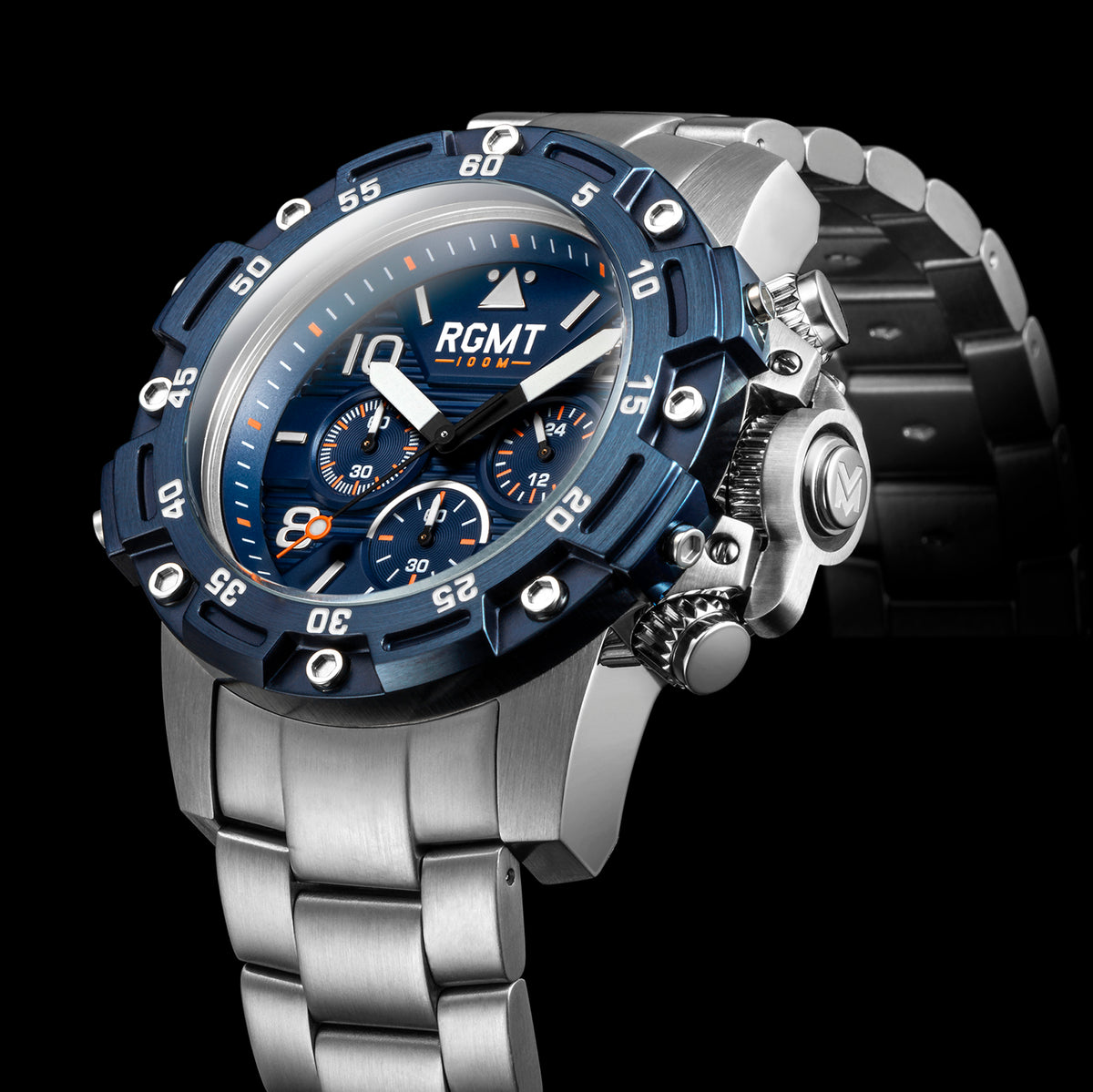 DEPTH CHARGE - RGMT