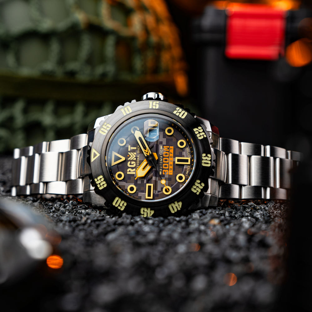 Desert Brown | Ohio Automatic Limited Edition