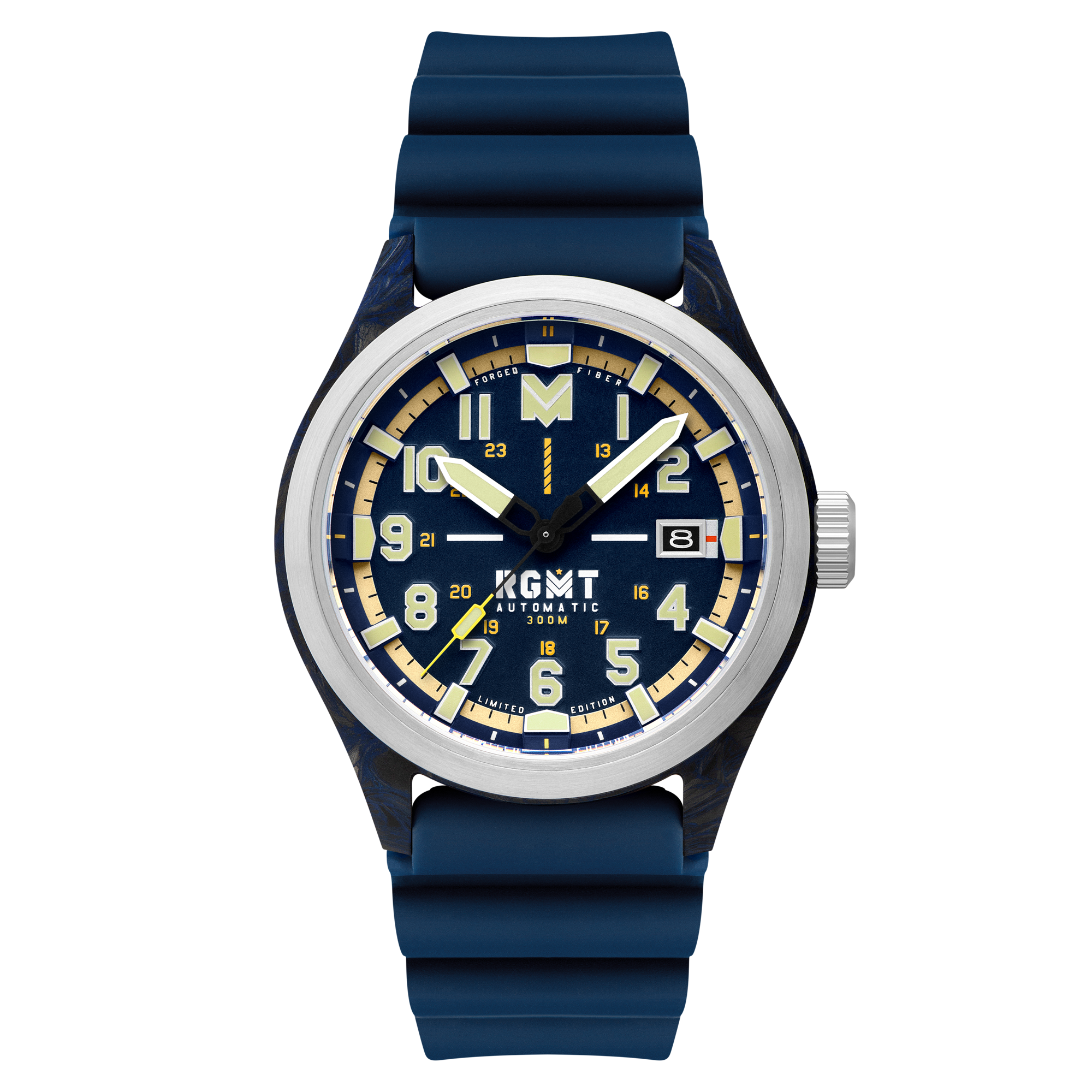Cobalt Blue | Defender Automatic Limited Edition