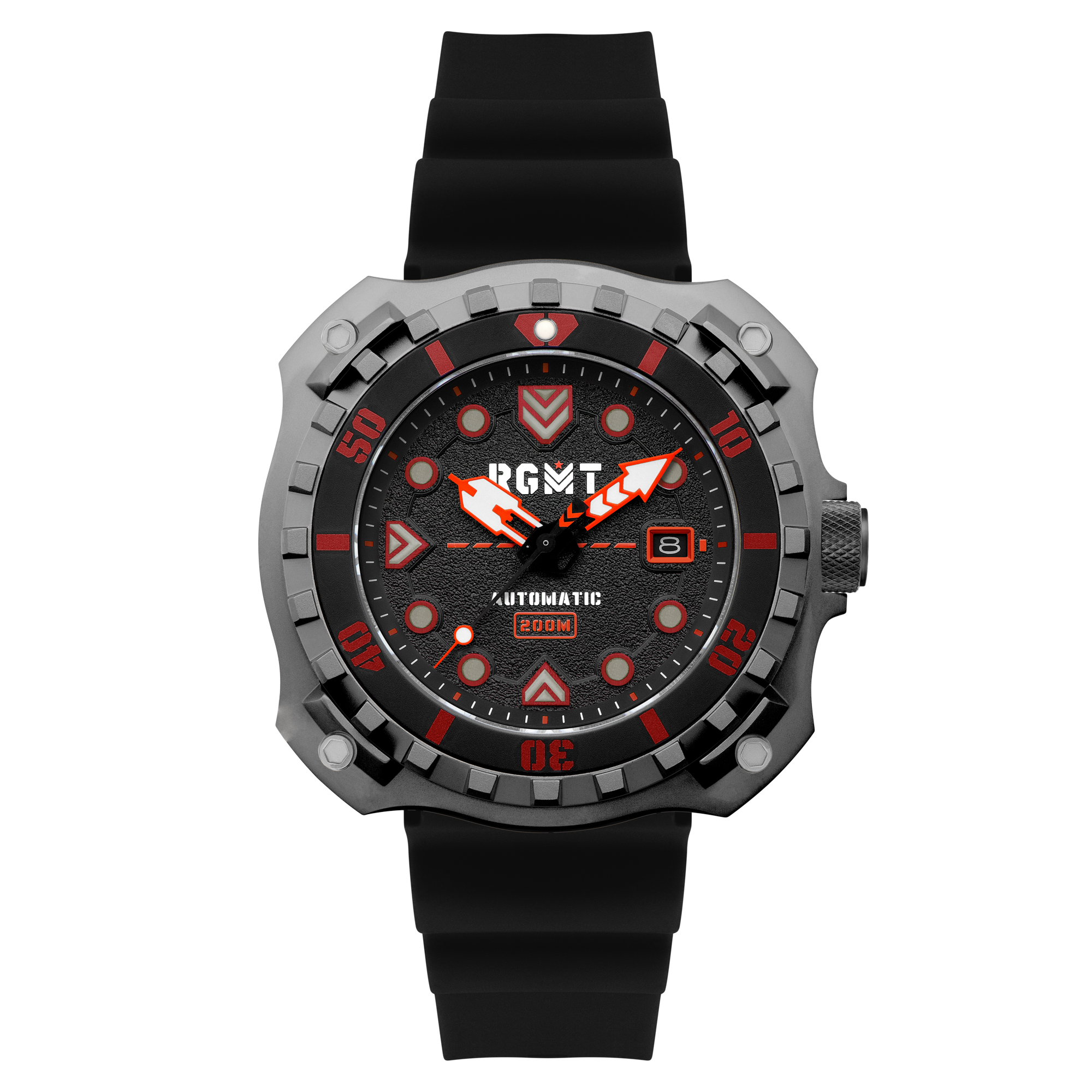 Stealth Red | Minesweep Automatic