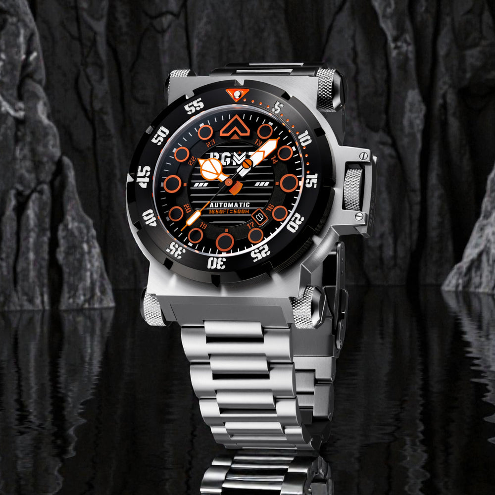 Shadow Forge | Centurion Automatic