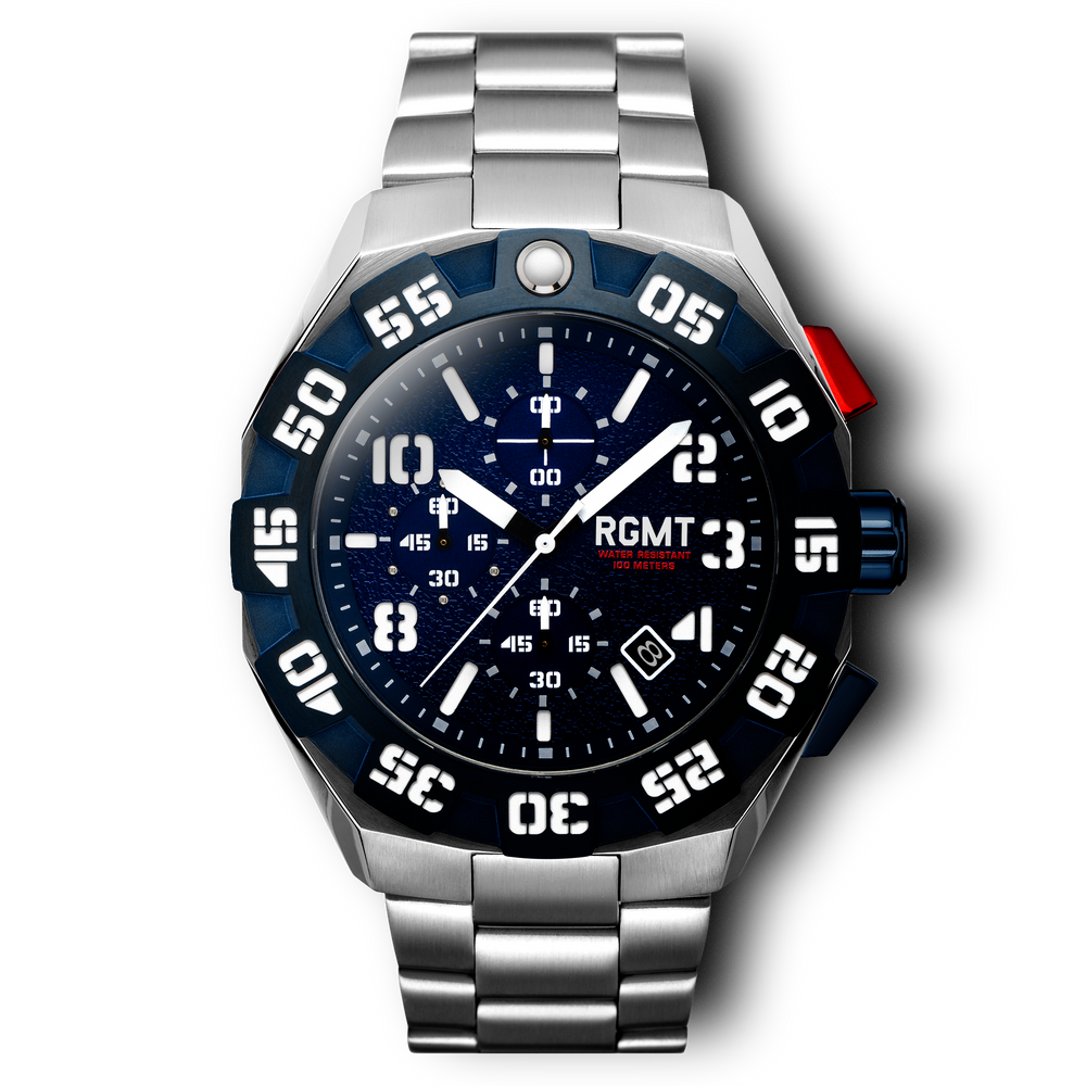 FIELD MASTER CHRONOGRAPH - RGMT