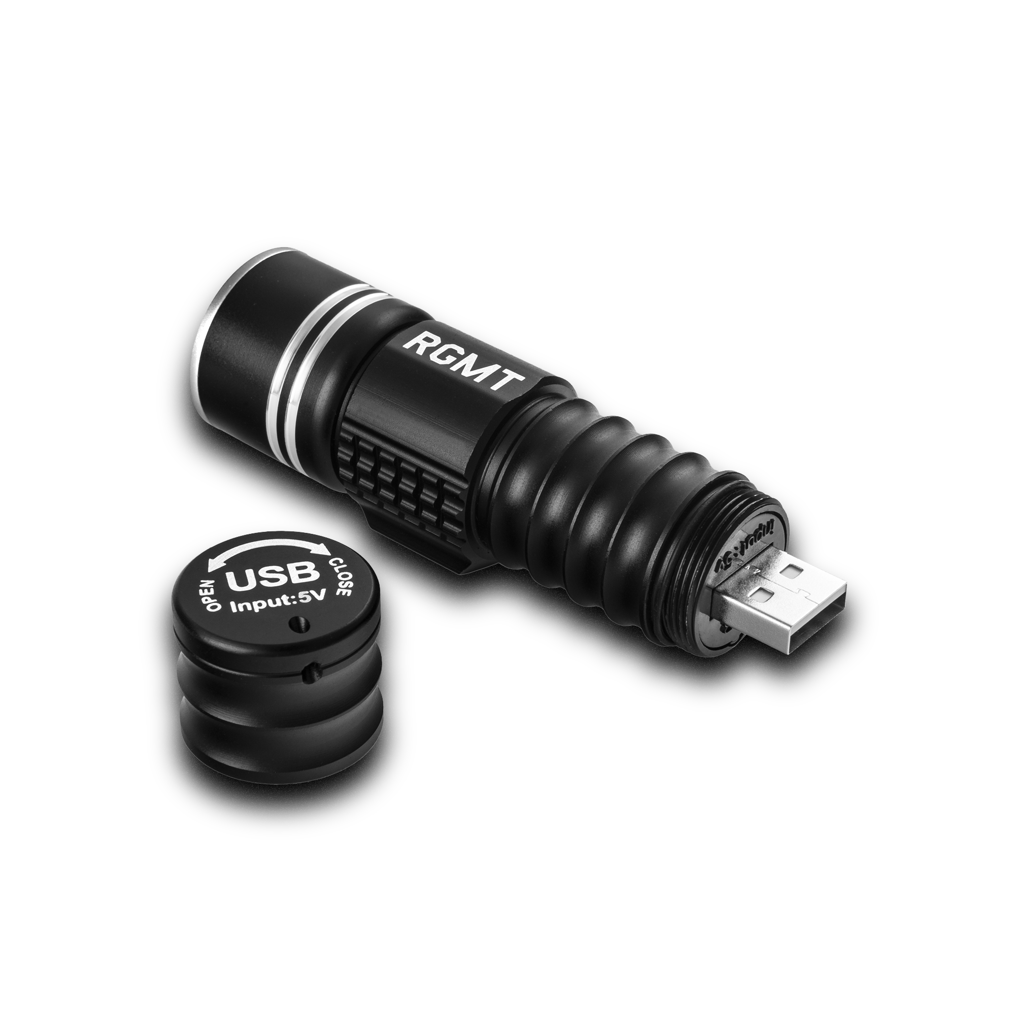 TACTICAL LED TORCH - RGMT